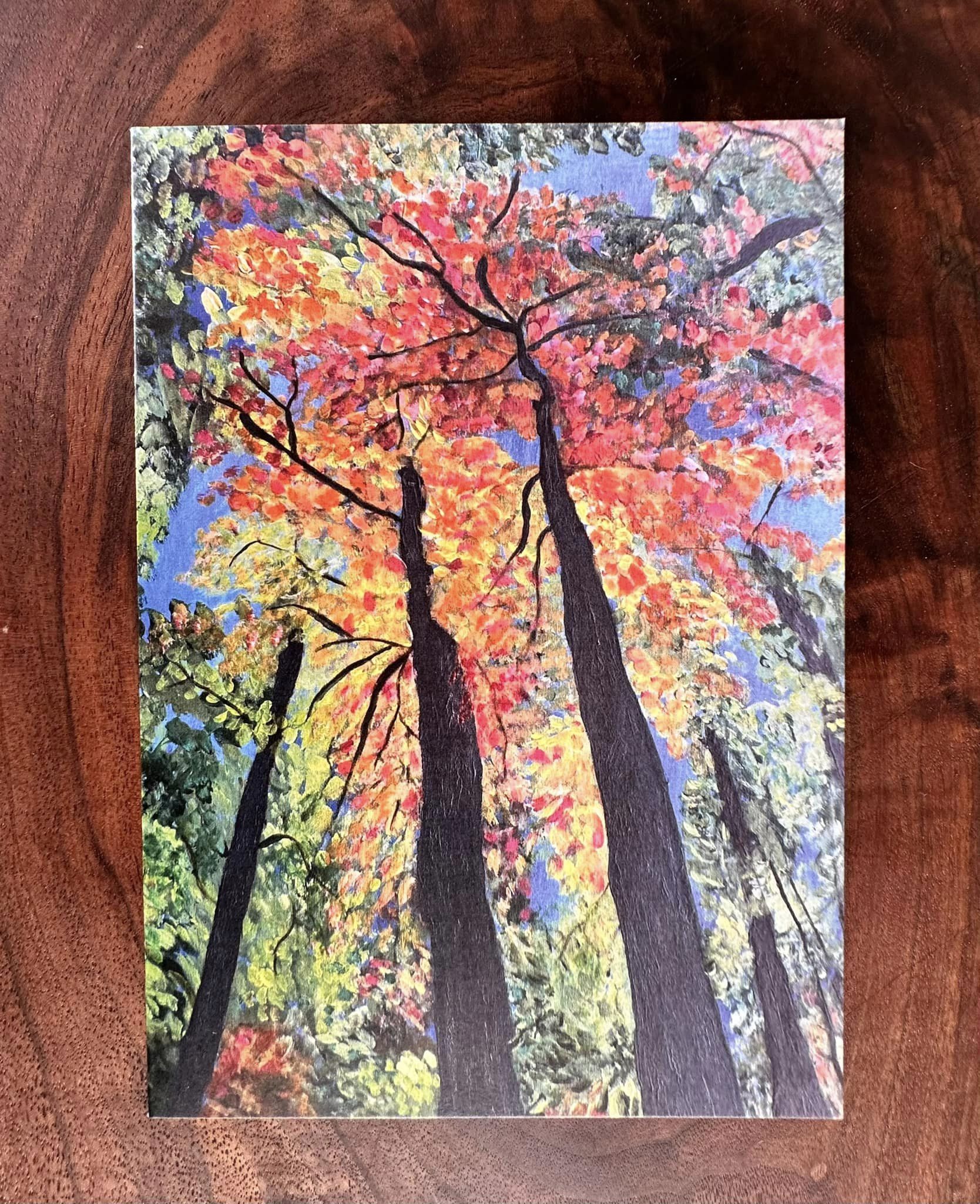 Symphony in Colour - Greeting Card - LUVLOCAL