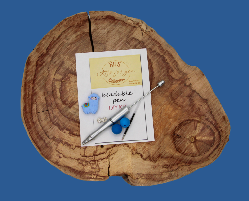 Lori Llama Pen Kit - LUVLOCAL