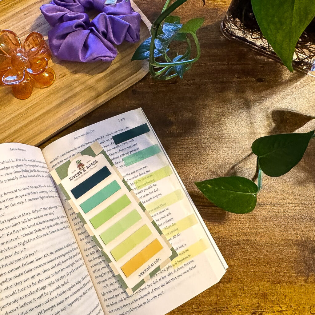 Annotation Tabs - Coloured (Series 4, Option #3) - LUVLOCAL