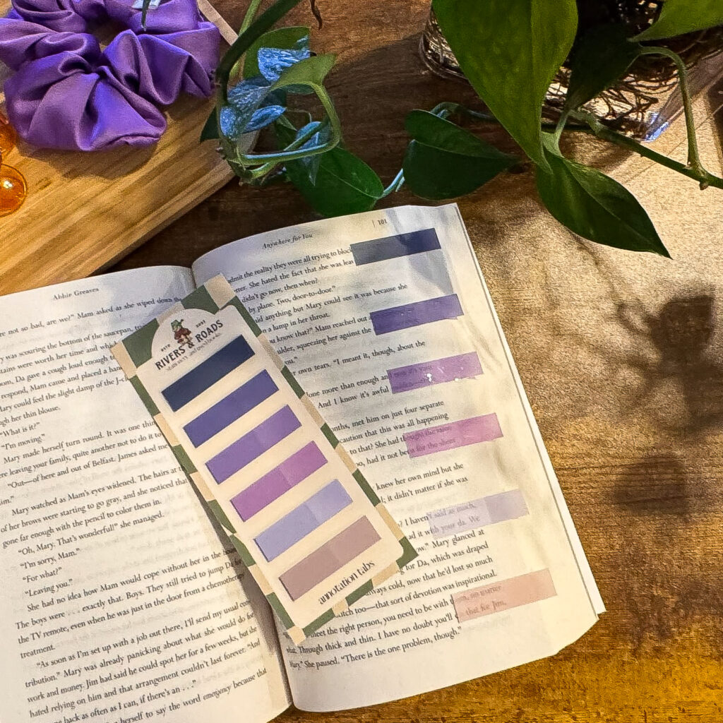 Annotation Tabs - Coloured (Series 2, Option #2) - LUVLOCAL