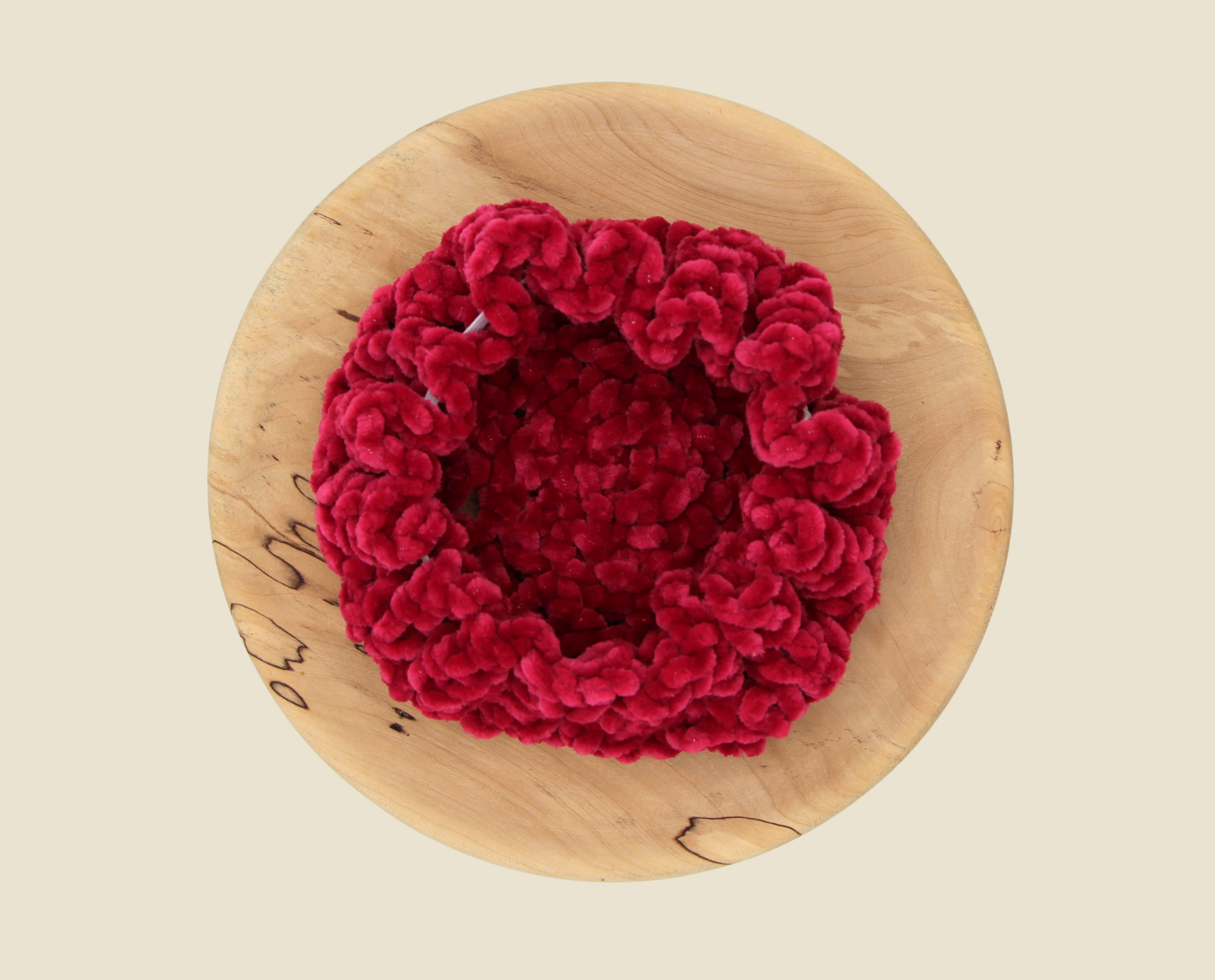 Bong Cozy (Red) - LUVLOCAL