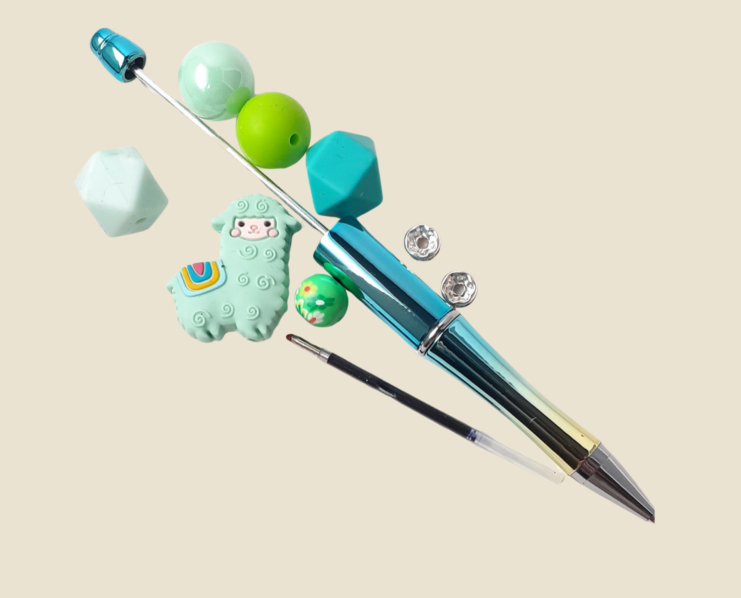 Luna Llama Pen Kit - LUVLOCAL
