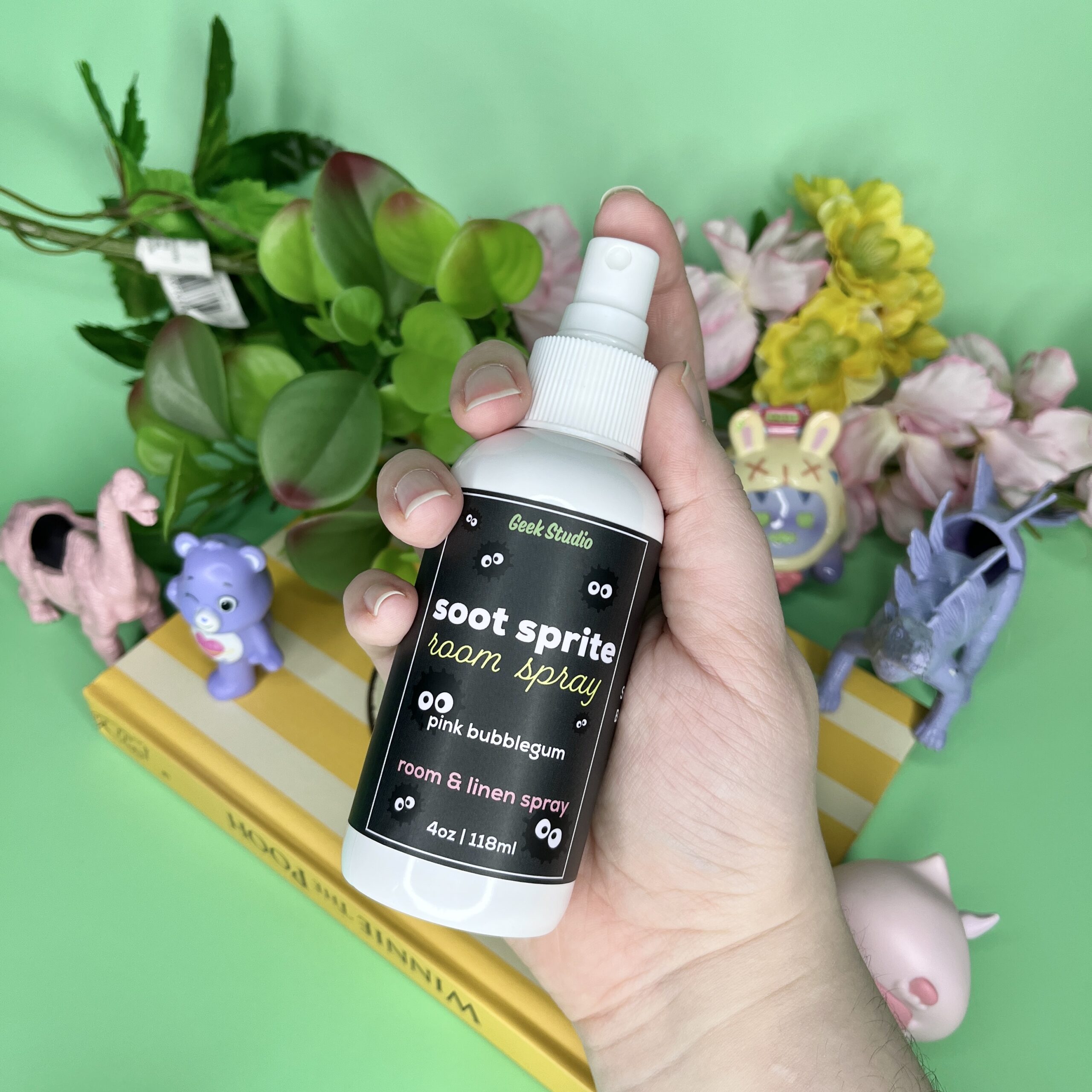 Soot Sprite Room Spray - LUVLOCAL